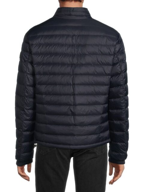 CHAMARRA HUGO BOSS – The Glam Basics